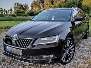 Brūns Skoda SuperB 2016 Trakai, ar dzinēja tilpumu 1.97 L un nobraukumu 327 tūkst. km par 9190 €, foto  vietnē AUTOMOTO.COM.LV