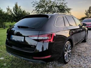 Brūns Skoda SuperB 2016 Trakai, ar dzinēja tilpumu 1.97 L un nobraukumu 327 tūkst. km par 9190 €, foto 4 vietnē AUTOMOTO.COM.LV