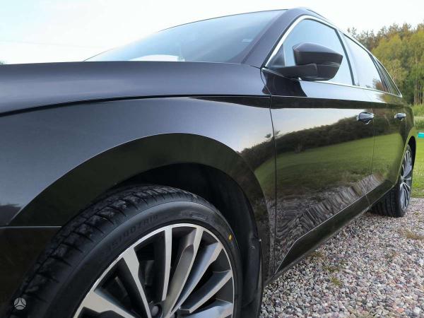 Brown Skoda SuperB 2016 in Trakai, with an engine capacity of 1.97 L and mileage of 327 thousand km for 9190 €, photo 10 on AUTOMOTO.COM.LV