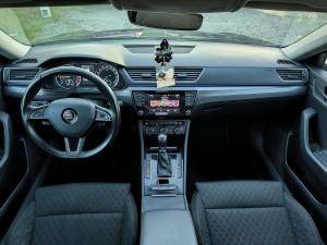 Brūns Skoda SuperB 2016 Trakai, ar dzinēja tilpumu 1.97 L un nobraukumu 327 tūkst. km par 9190 €, foto 13 vietnē AUTOMOTO.COM.LV