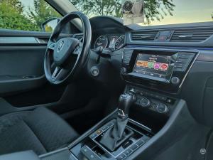 Brūns Skoda SuperB 2016 Trakai, ar dzinēja tilpumu 1.97 L un nobraukumu 327 tūkst. km par 9190 €, foto 15 vietnē AUTOMOTO.COM.LV