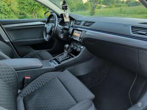 Brūns Skoda SuperB 2016 Trakai, ar dzinēja tilpumu 1.97 L un nobraukumu 327 tūkst. km par 9190 €, foto 16 vietnē AUTOMOTO.COM.LV