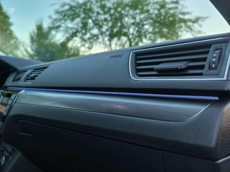 Brūns Skoda SuperB 2016 Trakai, ar dzinēja tilpumu 1.97 L un nobraukumu 327 tūkst. km par 9190 €, foto 17 vietnē AUTOMOTO.COM.LV