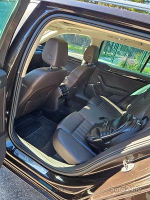 Brown Skoda SuperB 2016 in Tallinn, with an engine capacity of 2.00 L and mileage of 308 thousand km for 12900 €, photo 6 on AUTOMOTO.COM.LV