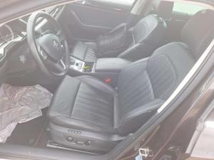Brūns Skoda SuperB 2016 Tauragė, ar dzinēja tilpumu 1.97 L un nobraukumu 300 tūkst. km par 11000 €, foto 6 vietnē AUTOMOTO.COM.LV