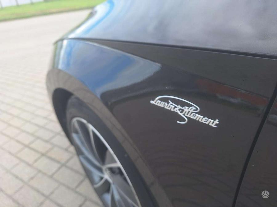 Brūns Skoda SuperB 2016 Tauragė, ar dzinēja tilpumu 1.97 L un nobraukumu 300 tūkst. km par 11000 €, foto 7 vietnē AUTOMOTO.COM.LV