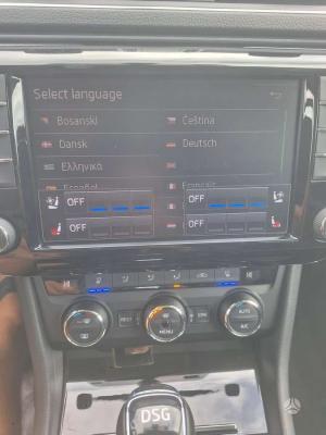 Brūns Skoda SuperB 2016 Tauragė, ar dzinēja tilpumu 1.97 L un nobraukumu 300 tūkst. km par 11000 €, foto 9 vietnē AUTOMOTO.COM.LV