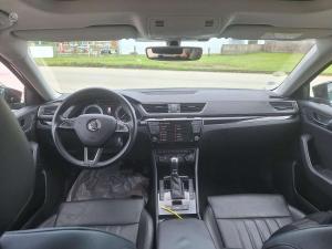 Brūns Skoda SuperB 2016 Tauragė, ar dzinēja tilpumu 1.97 L un nobraukumu 300 tūkst. km par 11000 €, foto 14 vietnē AUTOMOTO.COM.LV