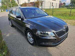 Brown Skoda SuperB 2016 in Vilnius, with an engine capacity of 1.97 L and mileage of 197 thousand km for 8700 €, photo  on AUTOMOTO.COM.LV