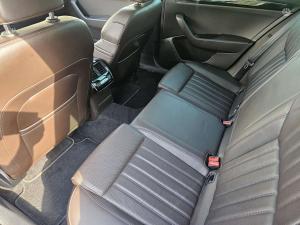 Brown Skoda SuperB 2016 in Vilnius, with an engine capacity of 1.97 L and mileage of 197 thousand km for 8700 €, photo 12 on AUTOMOTO.COM.LV