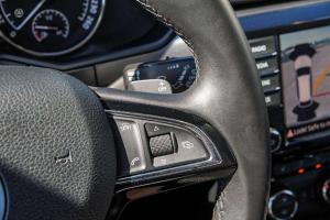 Brown Skoda SuperB 2016 in Marijampole, with an engine capacity of 1.97 L and mileage of 179 thousand km for 15950 €, photo 26 on AUTOMOTO.COM.LV