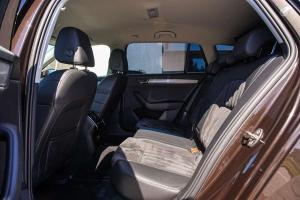 Brown Skoda SuperB 2016 in Marijampole, with an engine capacity of 1.97 L and mileage of 179 thousand km for 15950 €, photo 38 on AUTOMOTO.COM.LV