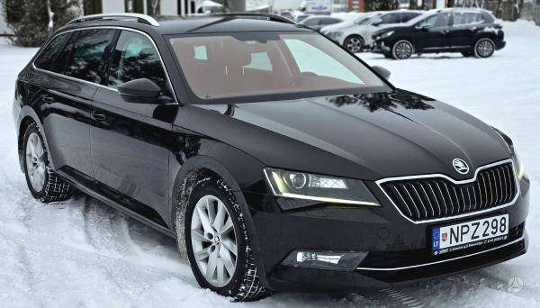 Brūns Skoda SuperB 2017 Šauļi, ar dzinēja tilpumu 1.40 L un nobraukumu 223 tūkst. km par 11500 €, foto 2 vietnē AUTOMOTO.COM.LV
