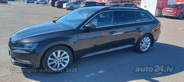Brūns Skoda SuperB 2017 Tallina, ar dzinēja tilpumu 1.80 L un nobraukumu 126 tūkst. km par 12499 €, foto 2 vietnē AUTOMOTO.COM.LV