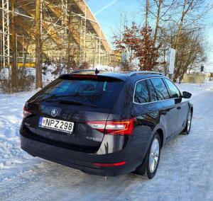 Brūns Skoda SuperB 2017 Šauļi, ar dzinēja tilpumu 1.40 L un nobraukumu 218 tūkst. km par 11500 €, foto 4 vietnē AUTOMOTO.COM.LV