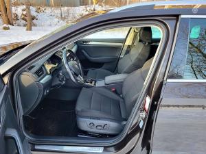 Brūns Skoda SuperB 2017 Šauļi, ar dzinēja tilpumu 1.40 L un nobraukumu 218 tūkst. km par 11500 €, foto 16 vietnē AUTOMOTO.COM.LV