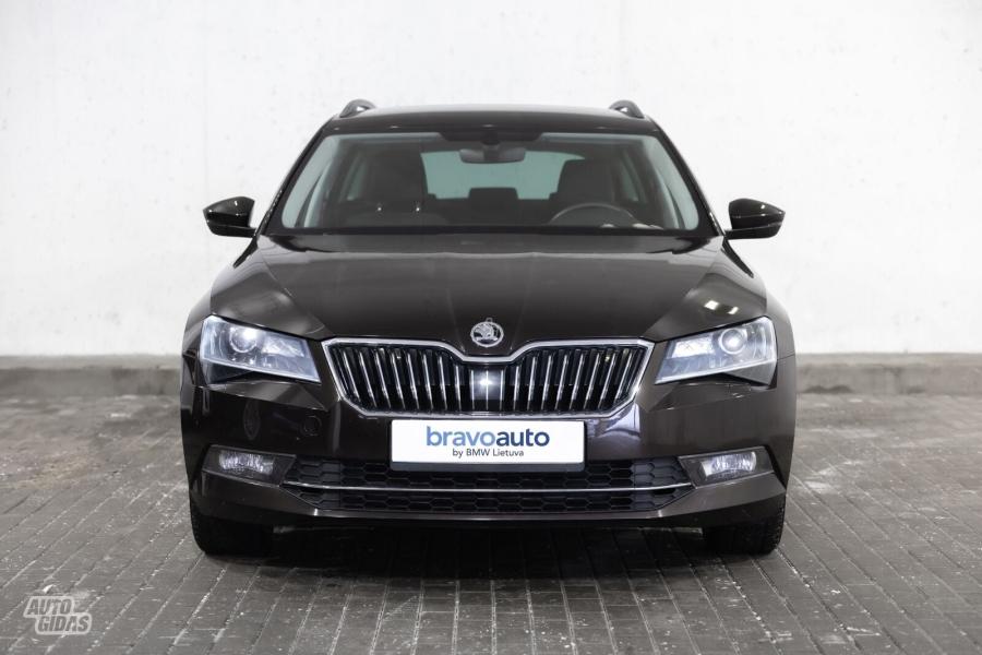 Brūns Skoda SuperB 2017 Viļņa, ar dzinēja tilpumu 1.80 L un nobraukumu 104 tūkst. km par 14992 €, foto 2 vietnē AUTOMOTO.COM.LV