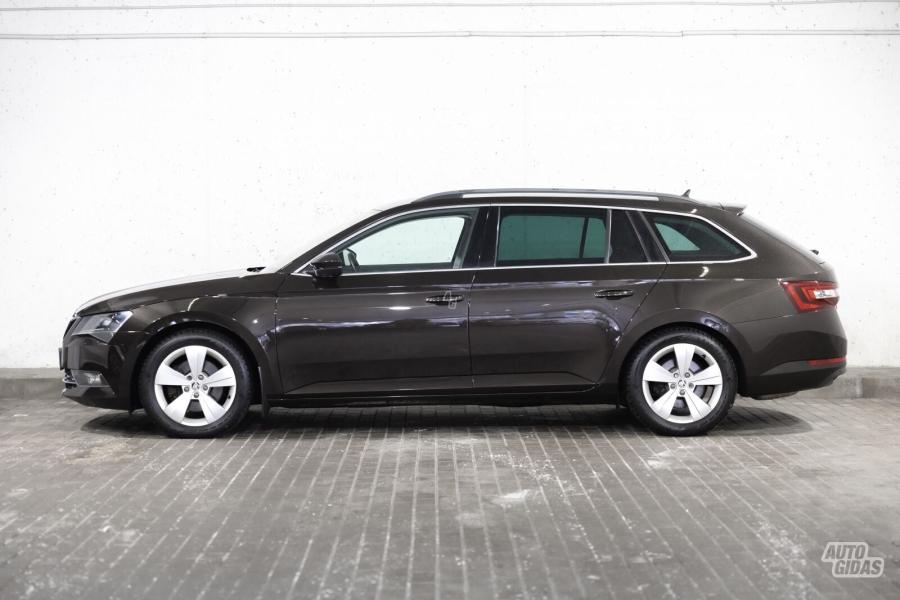 Brūns Skoda SuperB 2017 Viļņa, ar dzinēja tilpumu 1.80 L un nobraukumu 104 tūkst. km par 14992 €, foto 4 vietnē AUTOMOTO.COM.LV