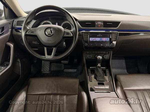 Brūns Skoda SuperB 2017 Pērnava, ar dzinēja tilpumu 2.00 L un nobraukumu 135 tūkst. km par 19900 €, foto 7 vietnē AUTOMOTO.COM.LV
