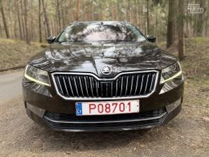 Brūns Skoda SuperB 2017 Kauņa, ar dzinēja tilpumu 1.60 L un nobraukumu 240 tūkst. km par 9300 €, foto 4 vietnē AUTOMOTO.COM.LV