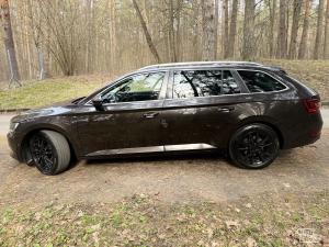 Brūns Skoda SuperB 2017 Kauņa, ar dzinēja tilpumu 1.60 L un nobraukumu 240 tūkst. km par 9300 €, foto 9 vietnē AUTOMOTO.COM.LV