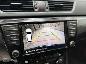 Brūns Skoda SuperB 2017 Kauņa, ar dzinēja tilpumu 1.60 L un nobraukumu 240 tūkst. km par 9300 €, foto 16 vietnē AUTOMOTO.COM.LV