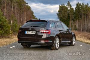 Brūns Skoda SuperB 2017 Tallina, ar dzinēja tilpumu 2.00 L un nobraukumu 208 tūkst. km par 19000 €, foto 3 vietnē AUTOMOTO.COM.LV