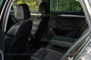 Brūns Skoda SuperB 2017 Tallina, ar dzinēja tilpumu 2.00 L un nobraukumu 208 tūkst. km par 19000 €, foto 8 vietnē AUTOMOTO.COM.LV