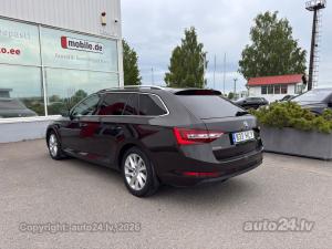 Brūns Skoda SuperB 2017 Tartu, ar dzinēja tilpumu 1.80 L un nobraukumu 155 tūkst. km par 14500 €, foto 3 vietnē AUTOMOTO.COM.LV