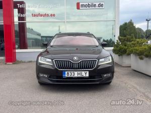 Brūns Skoda SuperB 2017 Tartu, ar dzinēja tilpumu 1.80 L un nobraukumu 155 tūkst. km par 14500 €, foto 4 vietnē AUTOMOTO.COM.LV