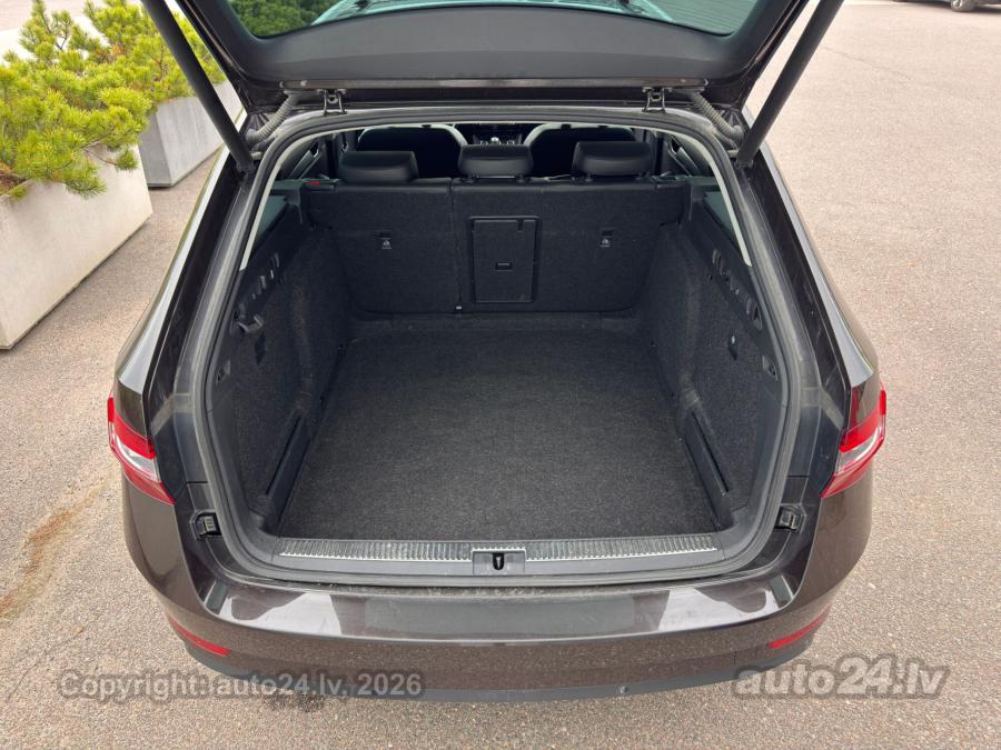 Brūns Skoda SuperB 2017 Tartu, ar dzinēja tilpumu 1.80 L un nobraukumu 155 tūkst. km par 14500 €, foto 6 vietnē AUTOMOTO.COM.LV