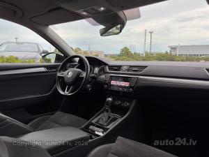 Brūns Skoda SuperB 2017 Tartu, ar dzinēja tilpumu 1.80 L un nobraukumu 155 tūkst. km par 14500 €, foto 8 vietnē AUTOMOTO.COM.LV