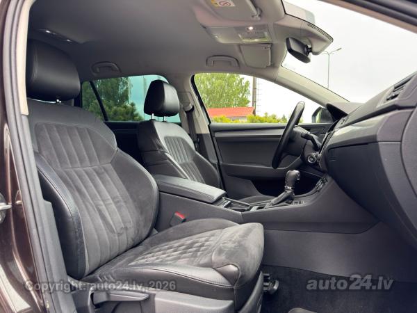 Brown Skoda SuperB 2017 in Tartu, with an engine capacity of 1.80 L and mileage of 155 thousand km for 14500 €, photo 8 on AUTOMOTO.COM.LV