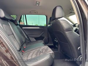 Brūns Skoda SuperB 2017 Tartu, ar dzinēja tilpumu 1.80 L un nobraukumu 155 tūkst. km par 14500 €, foto 11 vietnē AUTOMOTO.COM.LV