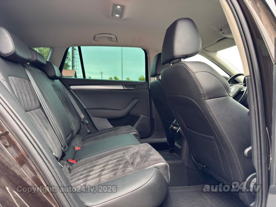 Brūns Skoda SuperB 2017 Tartu, ar dzinēja tilpumu 1.80 L un nobraukumu 155 tūkst. km par 14500 €, foto 11 vietnē AUTOMOTO.COM.LV