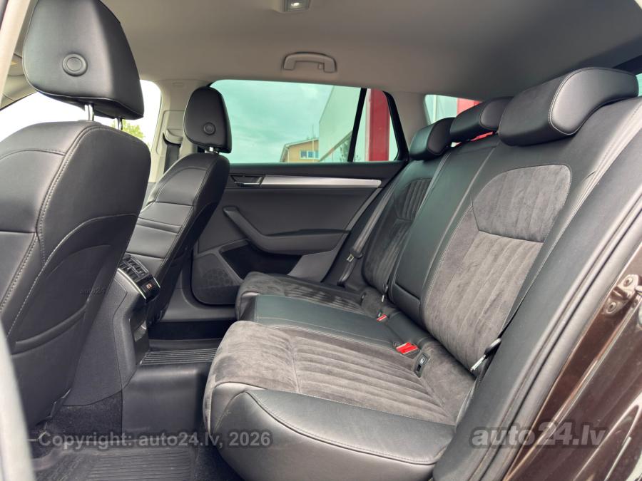 Brūns Skoda SuperB 2017 Tartu, ar dzinēja tilpumu 1.80 L un nobraukumu 155 tūkst. km par 14500 €, foto 12 vietnē AUTOMOTO.COM.LV