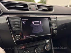 Brūns Skoda SuperB 2017 Tartu, ar dzinēja tilpumu 1.80 L un nobraukumu 155 tūkst. km par 14500 €, foto 14 vietnē AUTOMOTO.COM.LV