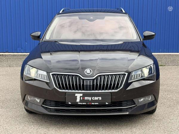 Brūns Skoda SuperB 2017 Kauņa, ar dzinēja tilpumu 1.60 L un nobraukumu 270 tūkst. km par 11900 €, foto 3 vietnē AUTOMOTO.COM.LV