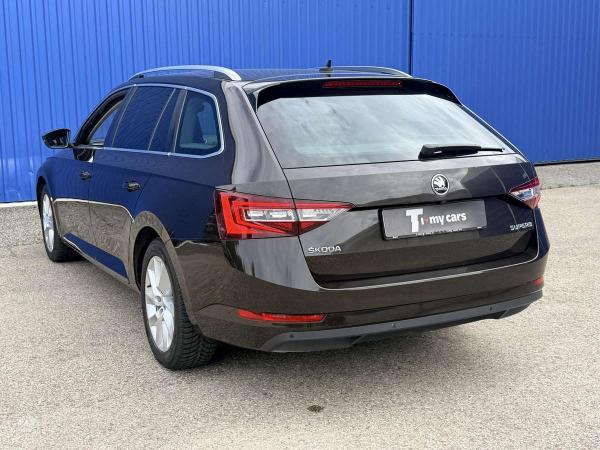 Brūns Skoda SuperB 2017 Kauņa, ar dzinēja tilpumu 1.60 L un nobraukumu 270 tūkst. km par 11900 €, foto 6 vietnē AUTOMOTO.COM.LV