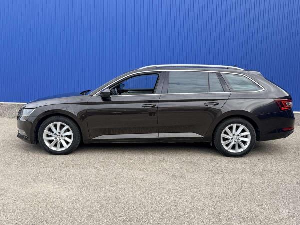 Brūns Skoda SuperB 2017 Kauņa, ar dzinēja tilpumu 1.60 L un nobraukumu 270 tūkst. km par 11900 €, foto 7 vietnē AUTOMOTO.COM.LV