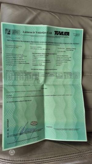 Коричневый Шкода Суперб 2017 в Вильнюс, объемом двигателя 1.97 л и пробегом 257 тыс. км за 12250 €, фото 27 на AUTOMOTO.COM.LV