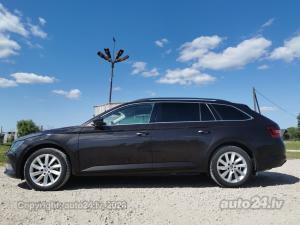 Brūns Skoda SuperB 2017 Paide, ar dzinēja tilpumu 2.00 L un nobraukumu 413 tūkst. km par 7599 €, foto  vietnē AUTOMOTO.COM.LV