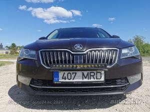 Brūns Skoda SuperB 2017 Paide, ar dzinēja tilpumu 2.00 L un nobraukumu 413 tūkst. km par 7599 €, foto 4 vietnē AUTOMOTO.COM.LV