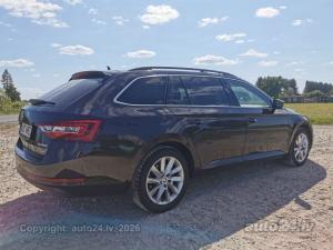 Brūns Skoda SuperB 2017 Paide, ar dzinēja tilpumu 2.00 L un nobraukumu 413 tūkst. km par 7599 €, foto 5 vietnē AUTOMOTO.COM.LV