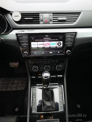 Brūns Skoda SuperB 2017 Paide, ar dzinēja tilpumu 2.00 L un nobraukumu 413 tūkst. km par 7599 €, foto 8 vietnē AUTOMOTO.COM.LV