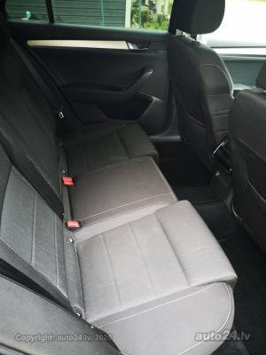 Brūns Skoda SuperB 2017 Paide, ar dzinēja tilpumu 2.00 L un nobraukumu 413 tūkst. km par 7599 €, foto 11 vietnē AUTOMOTO.COM.LV