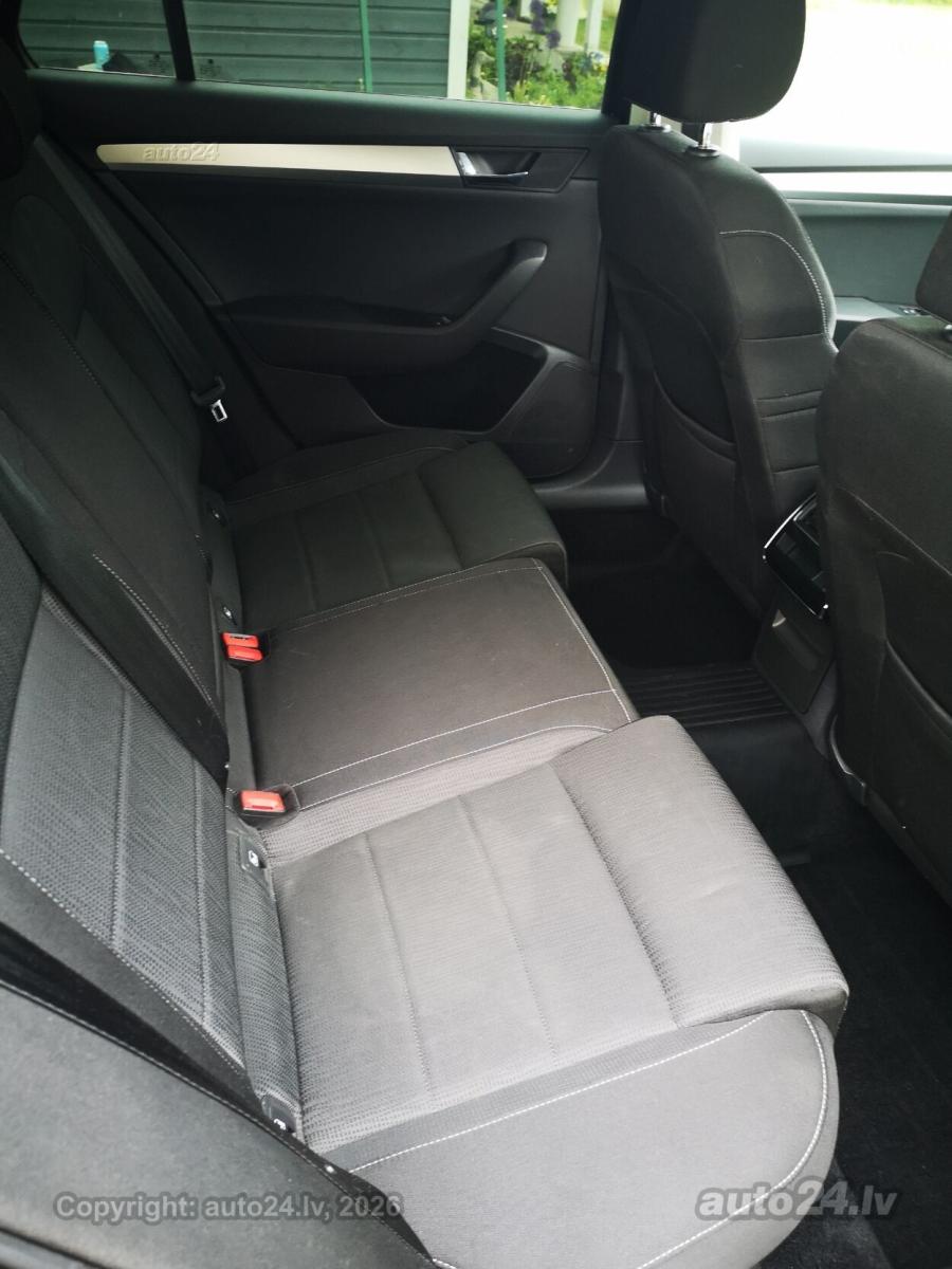 Brūns Skoda SuperB 2017 Paide, ar dzinēja tilpumu 2.00 L un nobraukumu 413 tūkst. km par 7599 €, foto 11 vietnē AUTOMOTO.COM.LV