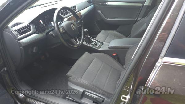Brūns Skoda SuperB 2017 Tartu, ar dzinēja tilpumu 2.00 L un nobraukumu 214 tūkst. km par 10990 €, foto 10 vietnē AUTOMOTO.COM.LV