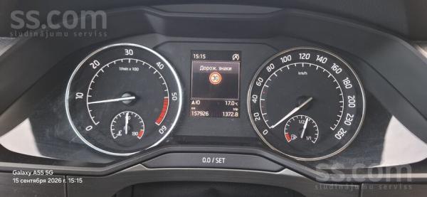 Skoda SuperB 2017 Rīga vietnē Brūns Skoda SuperB 2017 Rīga, ar dzinēja tilpumu 2.00 L un nobraukumu 158 tūkst. km par 16200 €, foto 10 vietnē AUTOMOTO.COM.LV