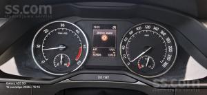 Brown Skoda SuperB 2017 in Riga, with an engine capacity of 2.00 L and mileage of 158 thousand km for 16200 €, photo 7 on AUTOMOTO.COM.LV